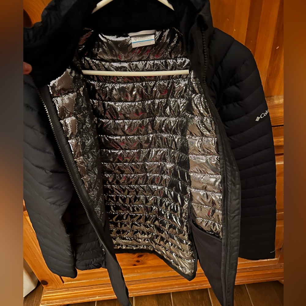 Columbia Down Puffer - Gem